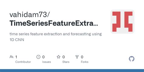 github vahidam73 timeseriesfeatureextraction cnn time series feature
