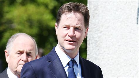 Leaving Eu Could Spark Break Up Of Uk Nick Clegg Warns Itv News