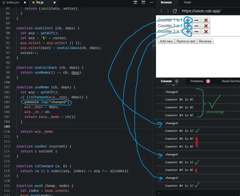 Bug In Usememo · Issue 63 · Frejsfre · Github