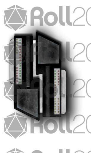 The Centauri Parallax Interstellar Relay Facility Roll20 Marketplace