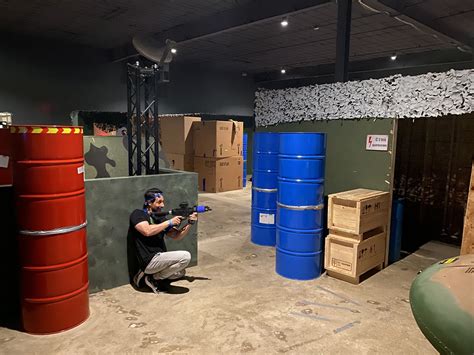 Battle House Laser Tag In Waukesha WI Battleonix