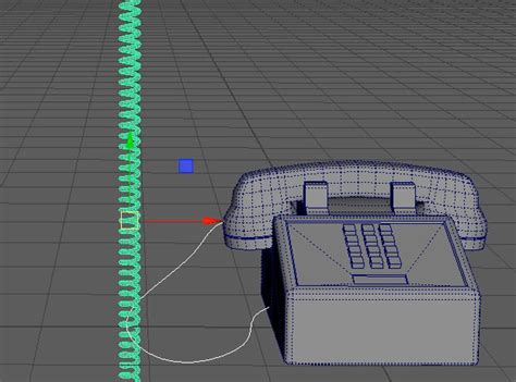 Maya How To Create Spiral Geometry Along The Curve Works For Wires