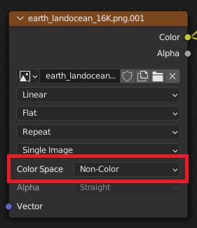 Compositing Nodes Blender Guru S Realistic Earth Problem With Adding Blur Blender Stack
