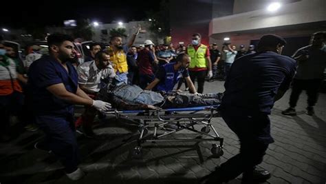 Elevan a el número de muertos en la Franja de Gaza