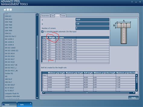 Solved Bolt Weight Precision Autodesk Community