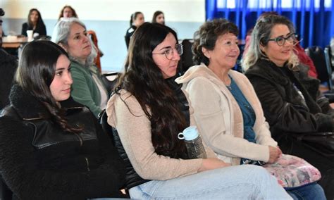 Realizan jornada Preparando Mi Postulación a Fondos Concursables en