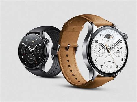 Xiaomi Puede Probar Algo Nuevo Lanzar Un Reloj Con Wearos Materia Geek