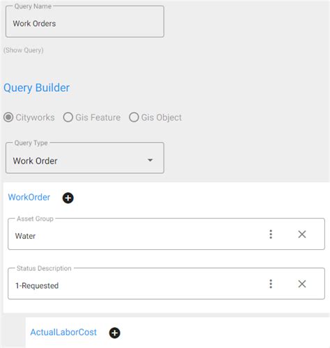 Edit A Query
