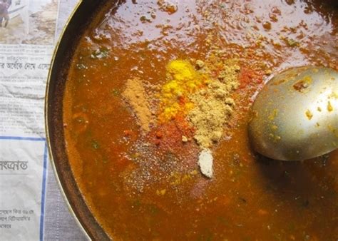 スパイスカレーの味が物足りない！簡単にコク・旨味を出す食材・調味料を紹介！ ちそう