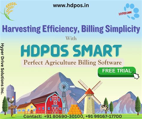 Choosing The Best Billing Software HDPOS For Small Businesses