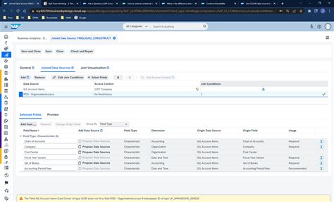Combine Cloud Data Source With Standard Datasource Sap Community
