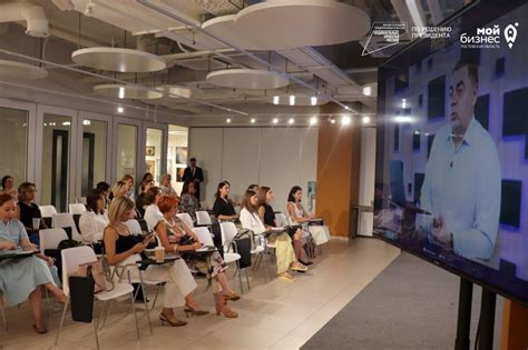 Донским предпринимателям рассказали как получить грант на развитие