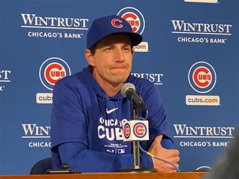 Craig Counsell And Hayden Wesneski Discuss The Cubs 3 1 Loss To The