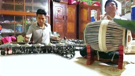 The Orchestra Of The Khmer Classical Music Sathukar Kong Vong Thom