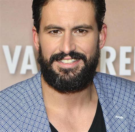 Haariger Trend Diese Stars Tragen Bart Bilder And Fotos Welt