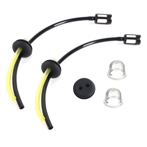 2 Kit De Filtre à Carburant Joint De Tuyau Dessence Pour Timbertech