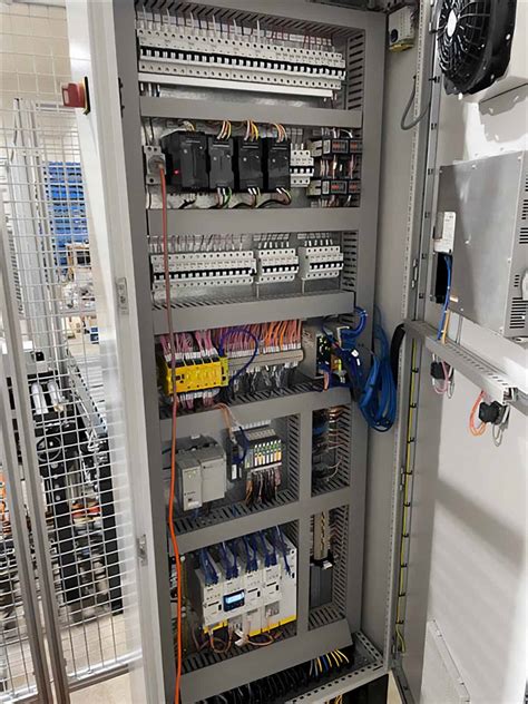 Plc Installation Ara Electrical