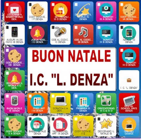 Hour Of Code DIGITAL SCHOOL DAYS Istituto Comprensivo Denza C