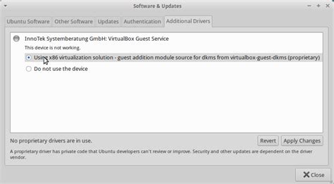 How To Install Guest Additions Virtualbox Ubuntu Server Powervse