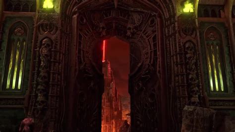 Doom Eternal Official E3 Story Trailer