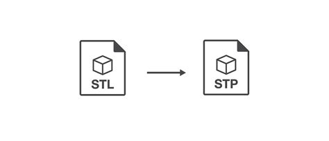 How To Convert Step Files To Stl Format For 3d Printing