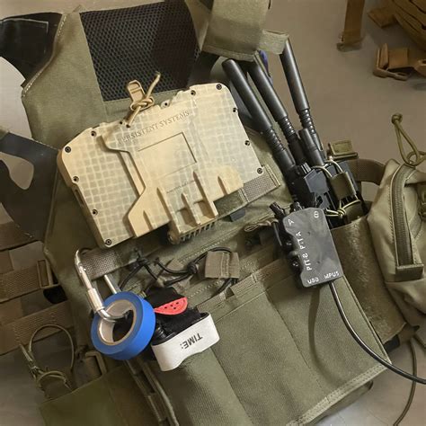 📞 Persistent Systems Rdc Phone Case・ Stl File For 3d Printing・cults