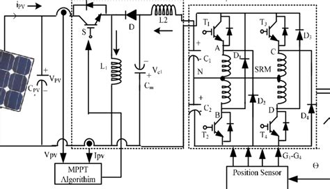 Water Pump Circuit Diagram