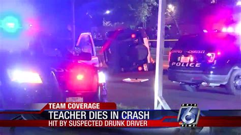 Teacher Ejected From Vehicle After Fatal Accident