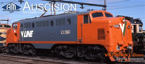 L Class Locomotive
