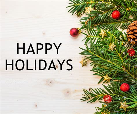 A 2023 Holiday Message From Jeff Gorman President Keller Schroeder