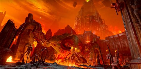 Doom Eternal Review Access All Areas