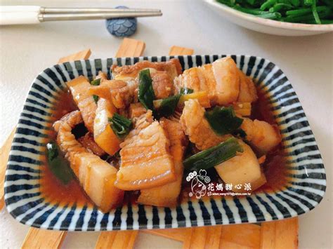 醬香味十足的下飯菜蔥香醬燒五花 iCook 愛料理 LINE TODAY