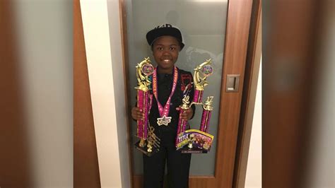 Jamari Terrell Williams Act Honored Waka 8