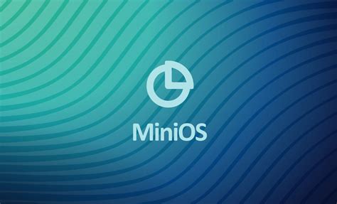 Minios Sistema Operativo Avviabile Da Usb Leggero E Personalizzabile