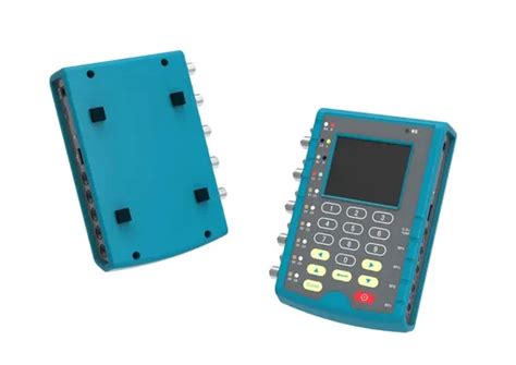 Portable Multiparameter Simulator Patient Ecg Simulator For Testing