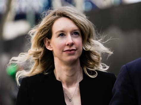 Elizabeth Holmes Will No Longer Go To Prison Thursday Due To Appeal