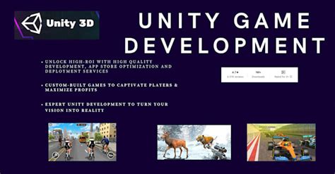 Develop unity 2d 3d mobile games for android and ios by Wajeehulhassanr ...