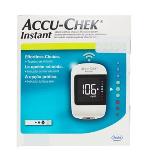 Accu Chek Instant Kit