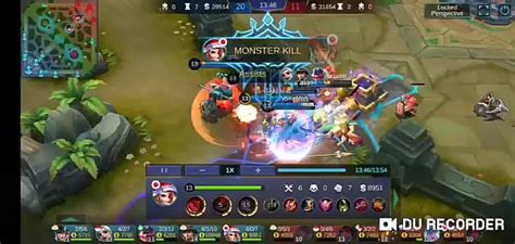 Ruby Flicker Ult R Mobilelegendsgame