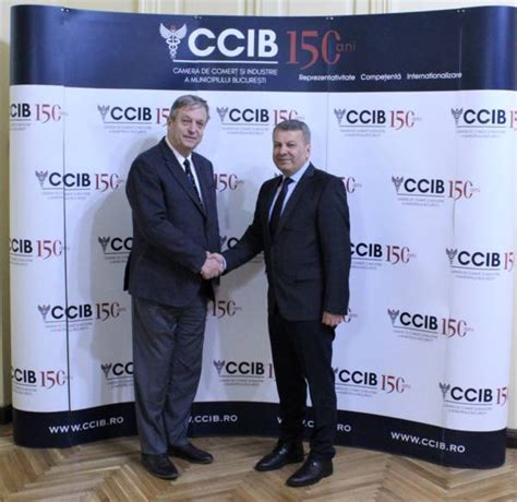 Protocol de colaborare între Camera bucureșteană și Uniunea Profesiilor