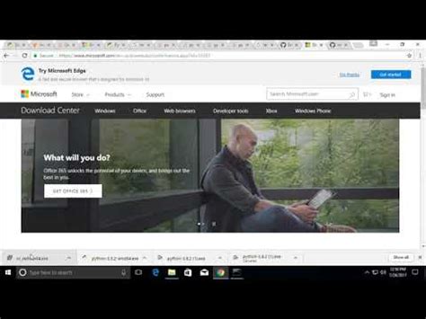 Tensorflow Windows 10 ImportError No Module Named Pywrap Tensorflow