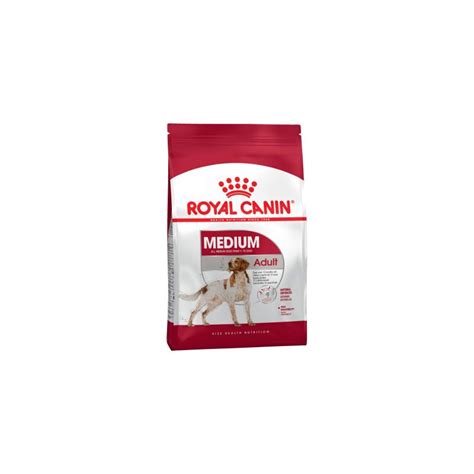 ROYAL CANIN medium adult 15 KG Vendita Online