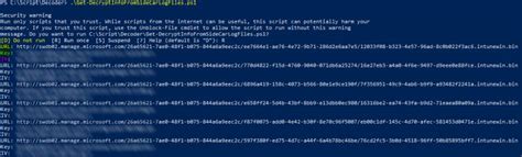 Extract Win32 Apps Intunewinfile Bilalelhaddouchinl