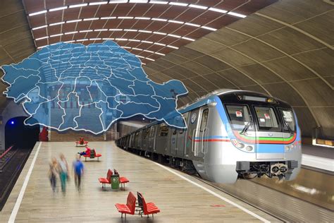 Singura comună din România care va avea stație de metrou Cum arată