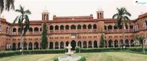 Admission Open At Aligarh Muslim University Amu Aligarh 2023 24