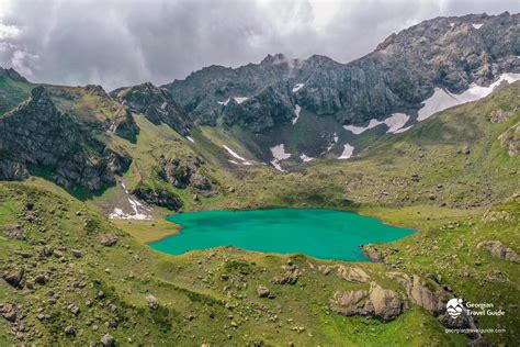 1 Lake In Khulo Georgian Travel Guide