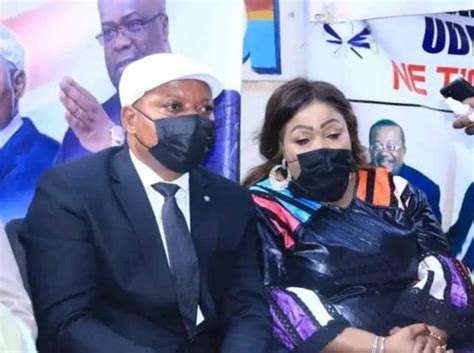 RDC Lépouse de Jean Marc Kabund attaquée ce dimanche