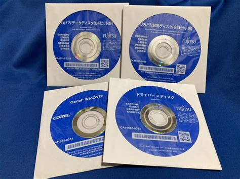 Yahooオークション Windows10 正規品【富士通】esprimo D958b D588