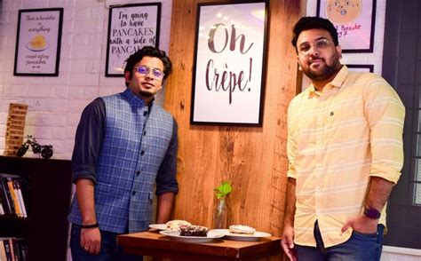 Aditya Kumar Pal On Linkedin Pancake Brand Started By Duo With Rs 3