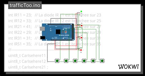 How To Prevent Using A Lot Of Digitalwrite Page 6 Programming Arduino Forum
